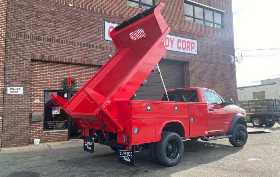 TruckCraft TC-300 - Cliffside Body Truck Bodies & Equipment Fairview NJ