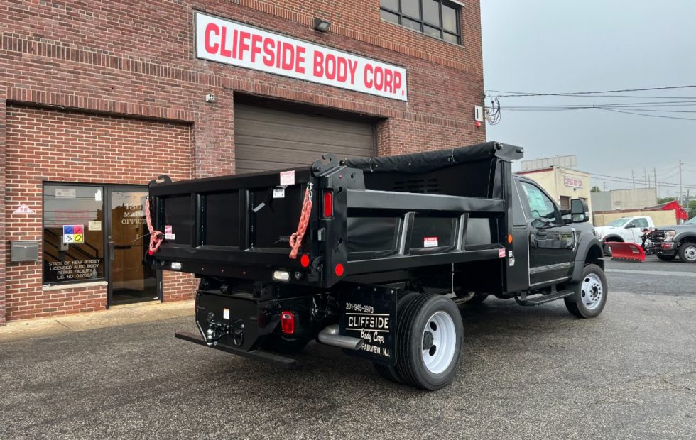 Steel Mason Dump Trucks - Cliffside Body Truck Bodies & Equipment ...