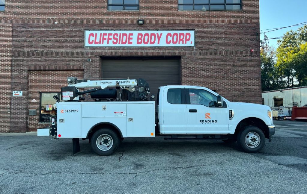 Reading HD Crane Bodies - Cliffside Body Truck Bodies & Equipment ...