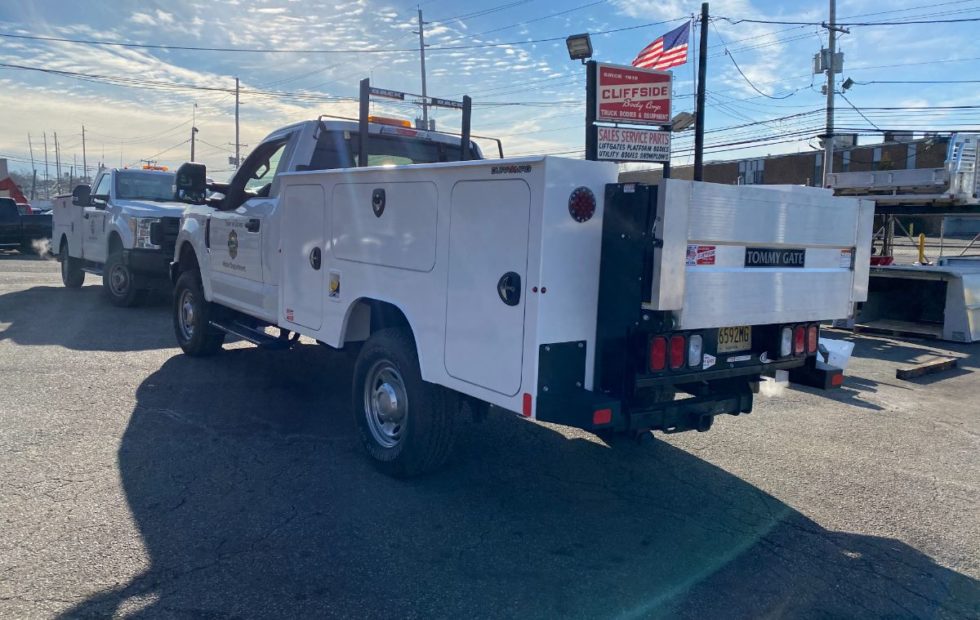 Duramag Service Bodies (Morris County Co-Op) - Cliffside Body Truck ...