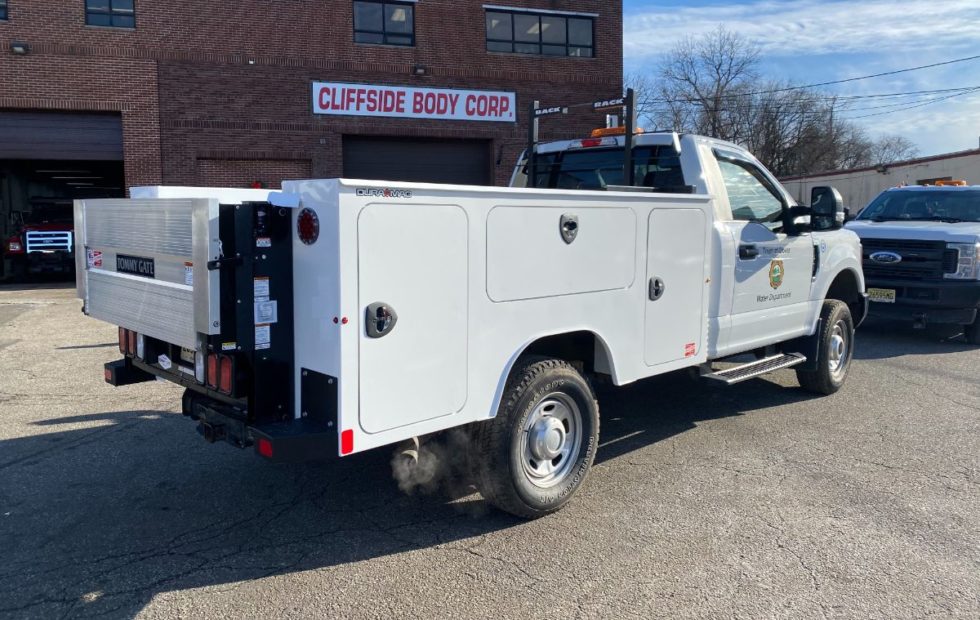 Duramag Service Bodies (Morris County Co-Op) - Cliffside Body Truck ...
