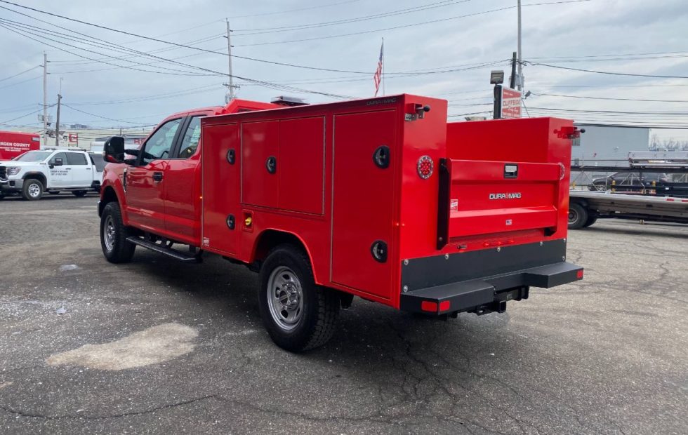 Duramag Service Bodies (Morris County Co-Op) - Cliffside Body Truck ...