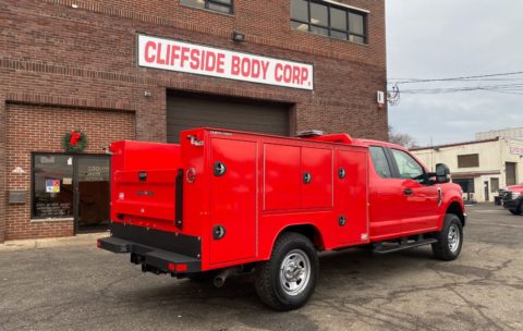 Duramag Service Bodies (Morris County Co-Op) - Cliffside Body Truck ...