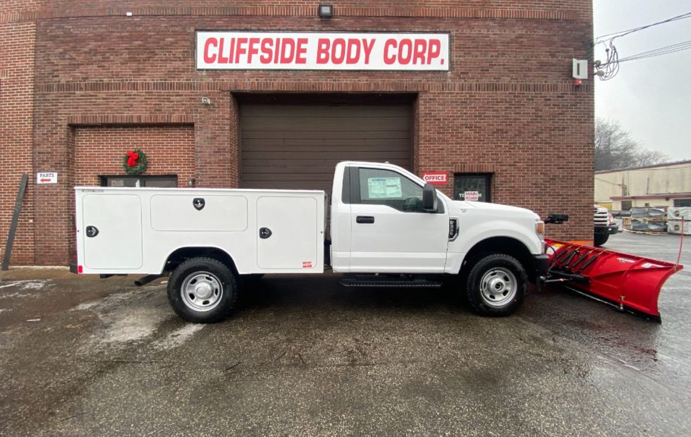 Duramag Service Bodies (Morris County Co-Op) - Cliffside Body Truck ...