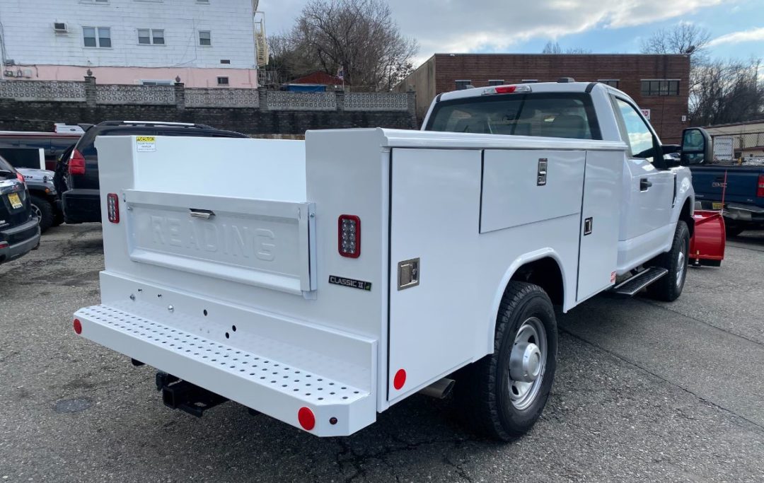 Classic II Aluminum - Cliffside Body Truck Bodies & Equipment Fairview NJ