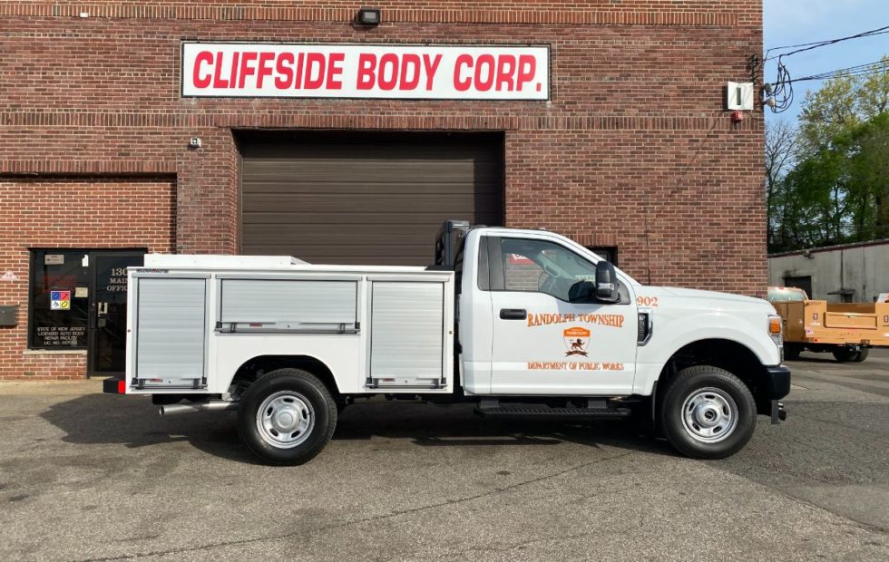 Duramag Service Bodies (Morris County Co-Op) - Cliffside Body Truck ...