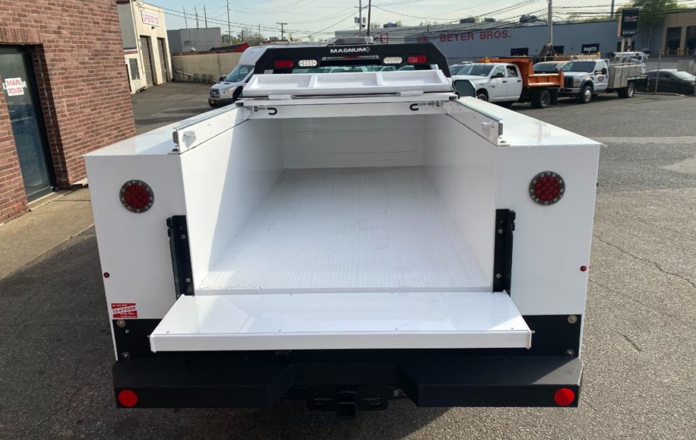 Duramag Service Bodies (Morris County Co-Op) - Cliffside Body Truck ...