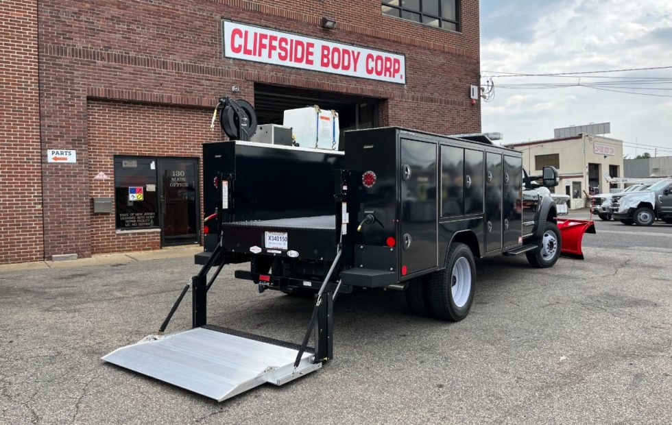 Duramag Service Bodies (Morris County Co-Op) - Cliffside Body Truck ...