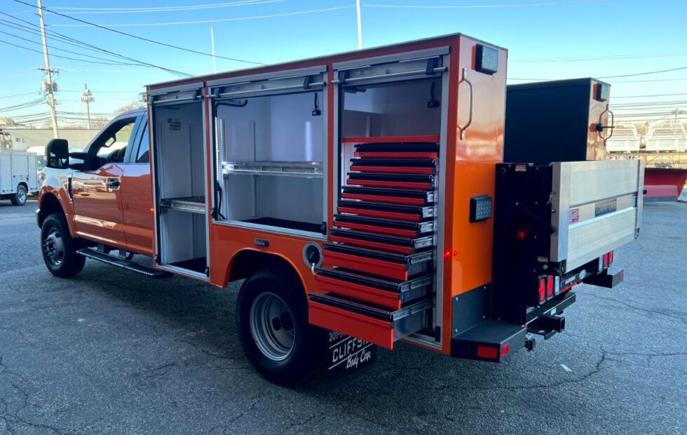 Duramag Service Bodies (Morris County Co-Op) - Cliffside Body Truck ...