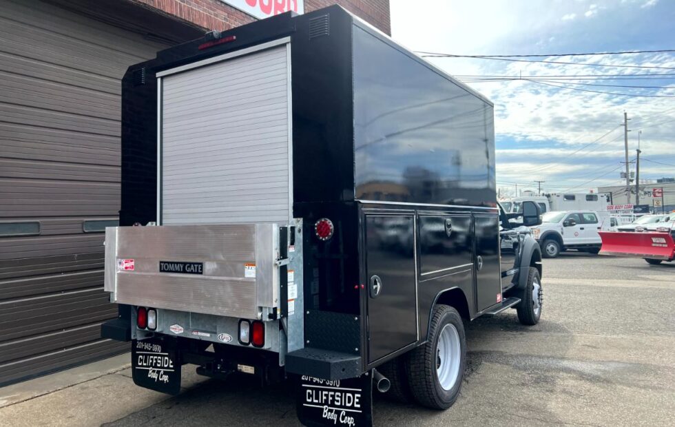 Duramag Service Bodies (Morris County Co-Op) - Cliffside Body Truck ...
