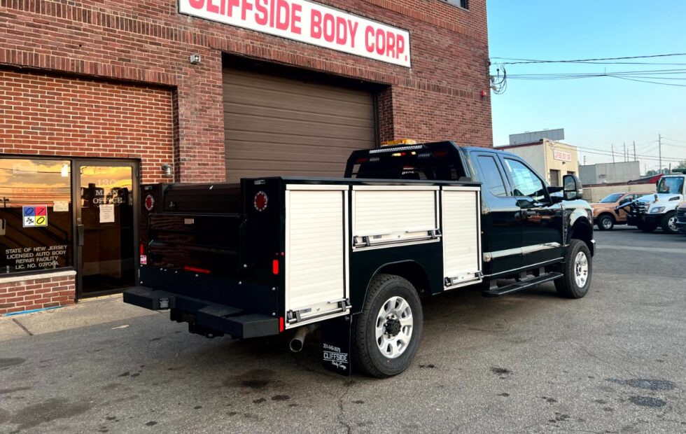 Duramag Service Bodies (Morris County Co-Op) - Cliffside Body Truck ...