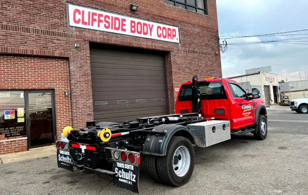 Stellar Hooklifts - Cliffside Body Truck Bodies & Equipment Fairview NJ