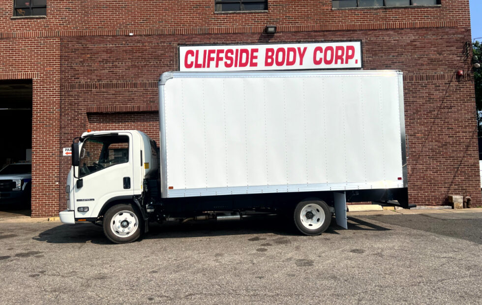 US Truck Body - Cliffside Body Truck Bodies & Equipment Fairview NJ